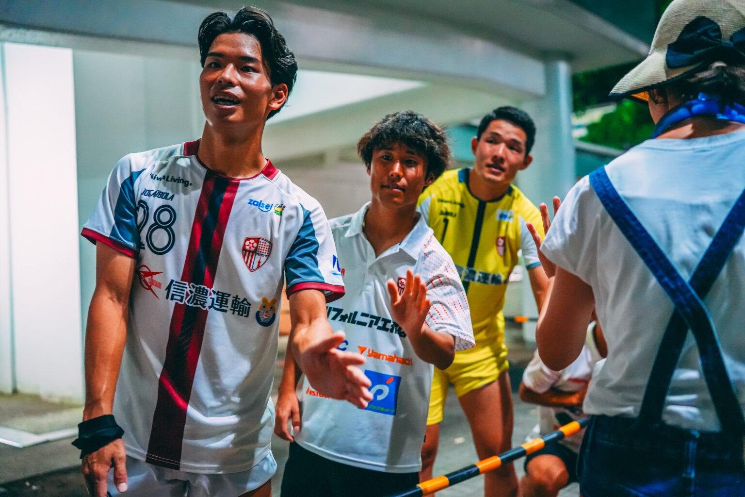 2024シーズン ファン報告会のお知らせ - 東京23FC