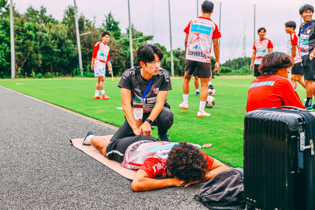 2025シーズン トップチームインターン（トレーナー・フィジカルコーチ）募集のお知らせ - 東京23FC