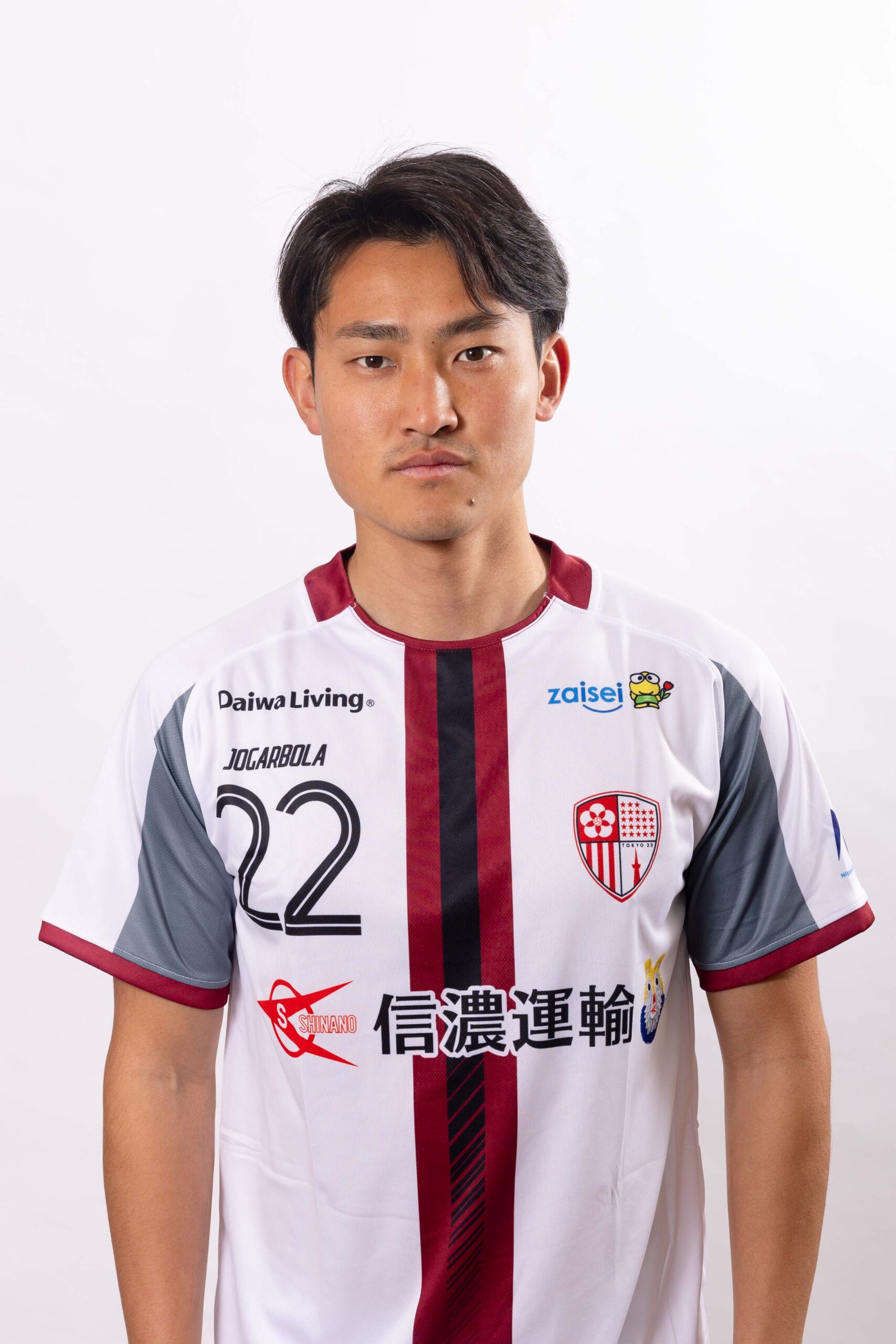 【TOP】前田亮太朗選手 契約更新のお知らせ - 東京23FC