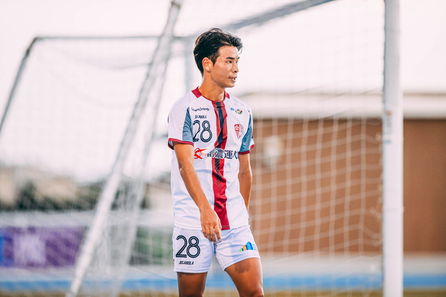 【TOP】半田ゲンヤ選手 契約更新のお知らせ - 東京23FC