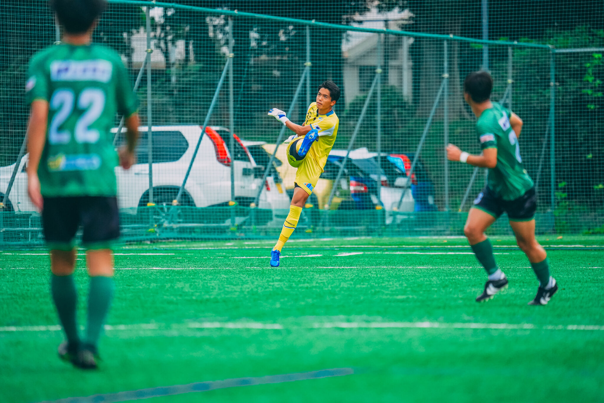 【TOP】吉川直輝選手 契約更新のお知らせ - 東京23FC