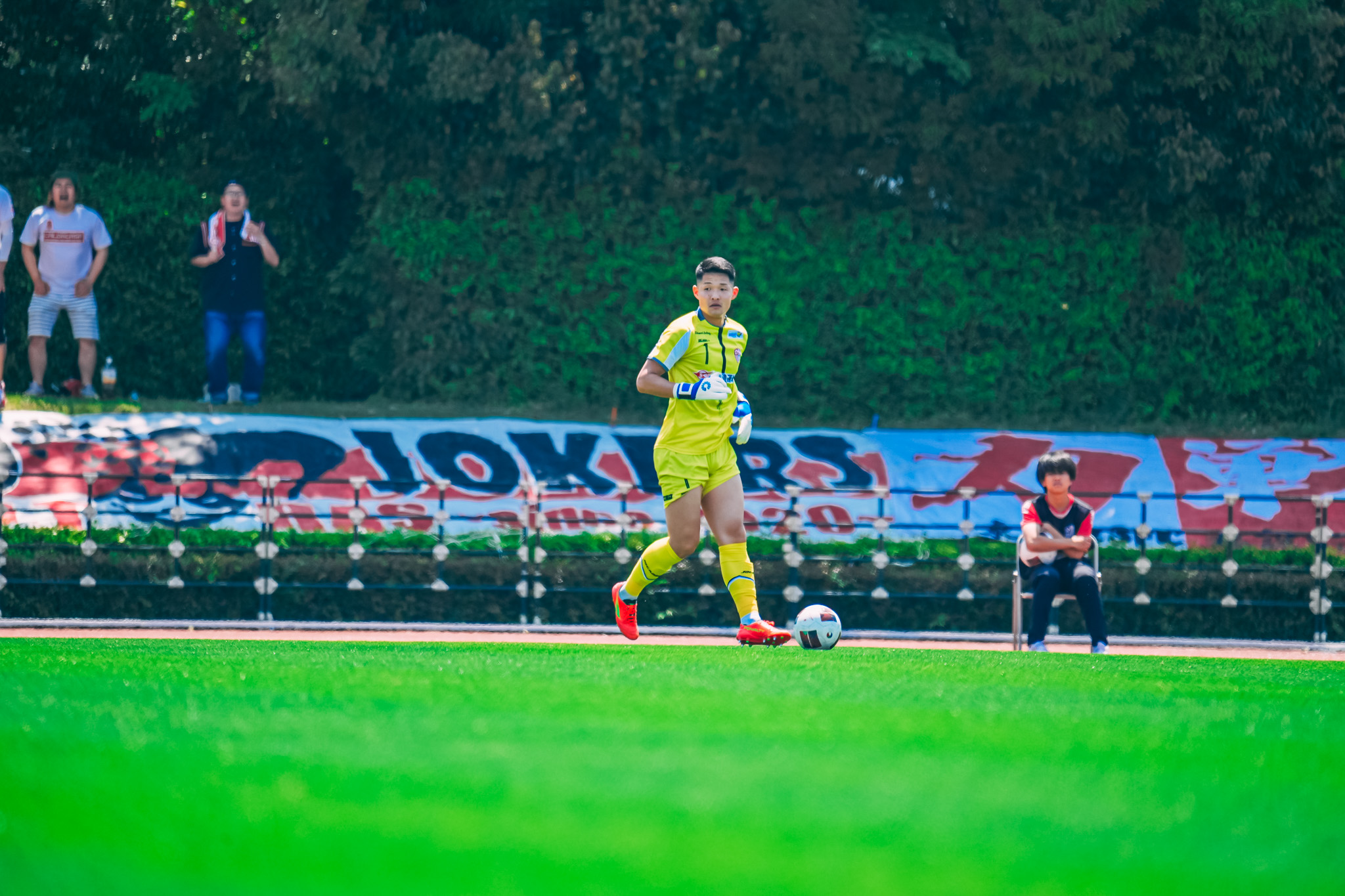 【TOP】大滝昌広選手 契約更新のお知らせ - 東京23FC