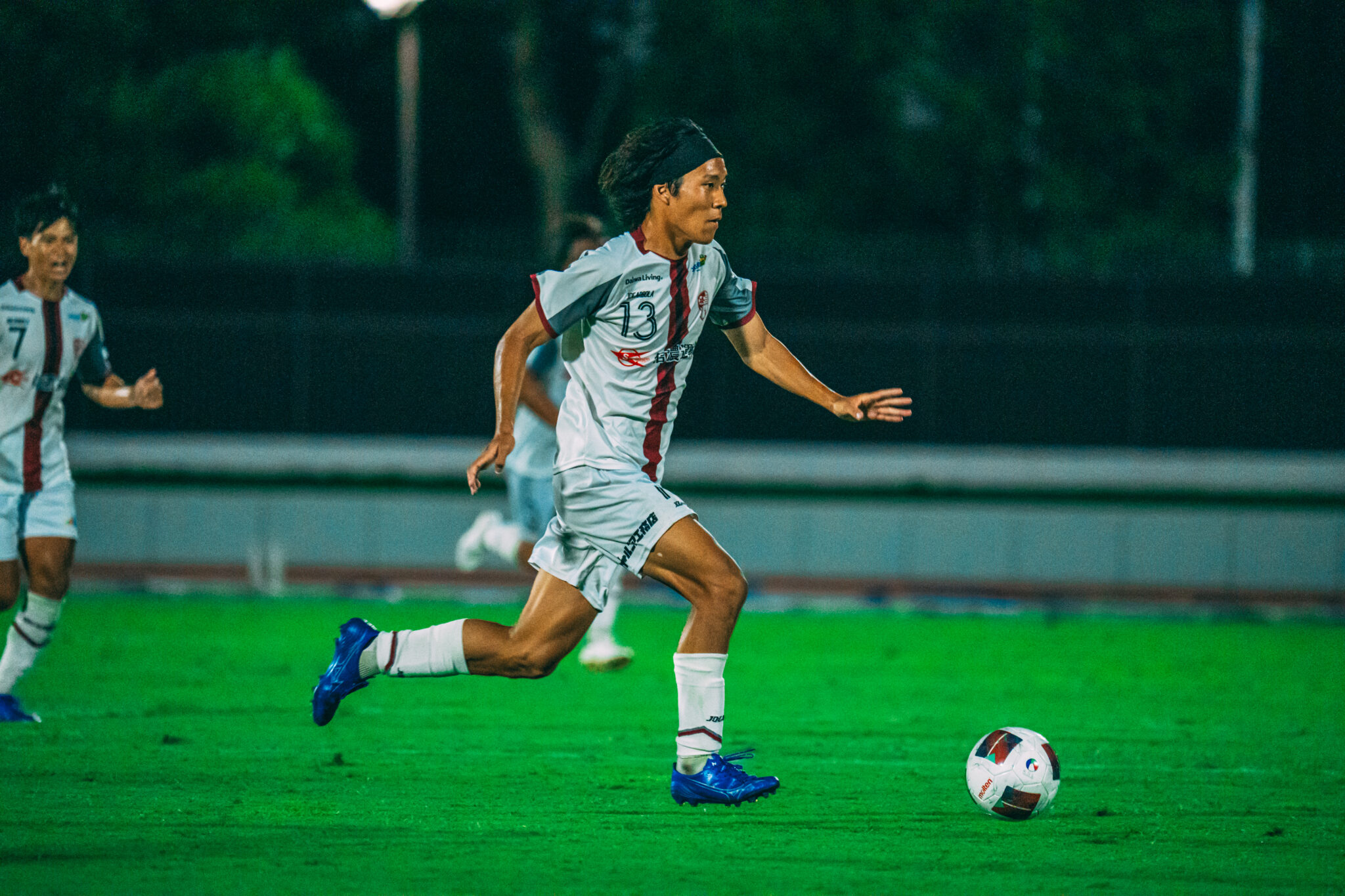 【TOP】福本優芽選手 完全移籍のお知らせ - 東京23FC