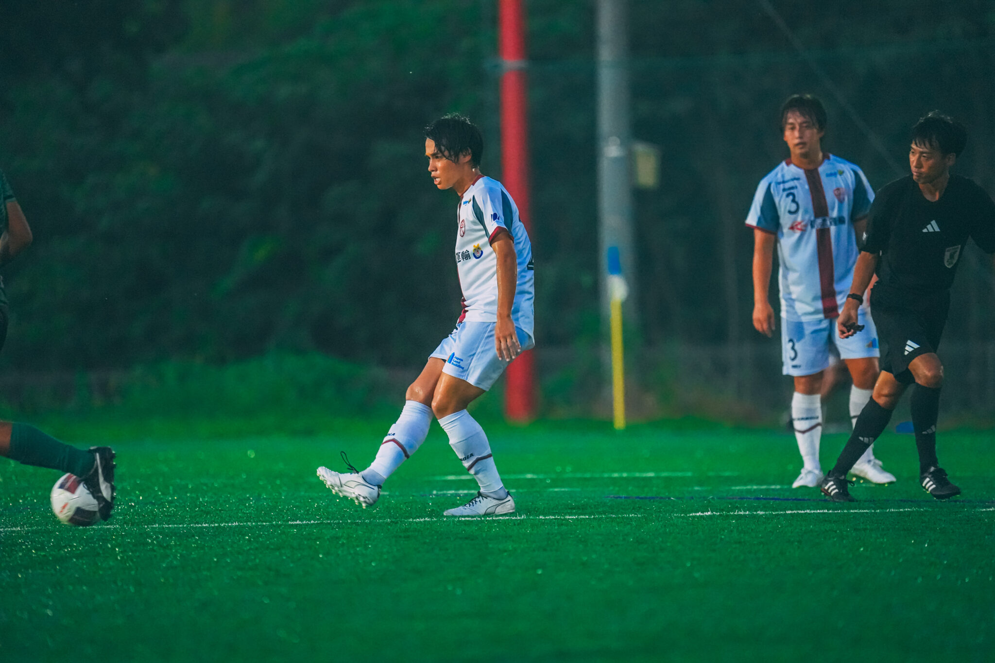 【TOP】塩澤隼人選手 退団のお知らせ - 東京23FC