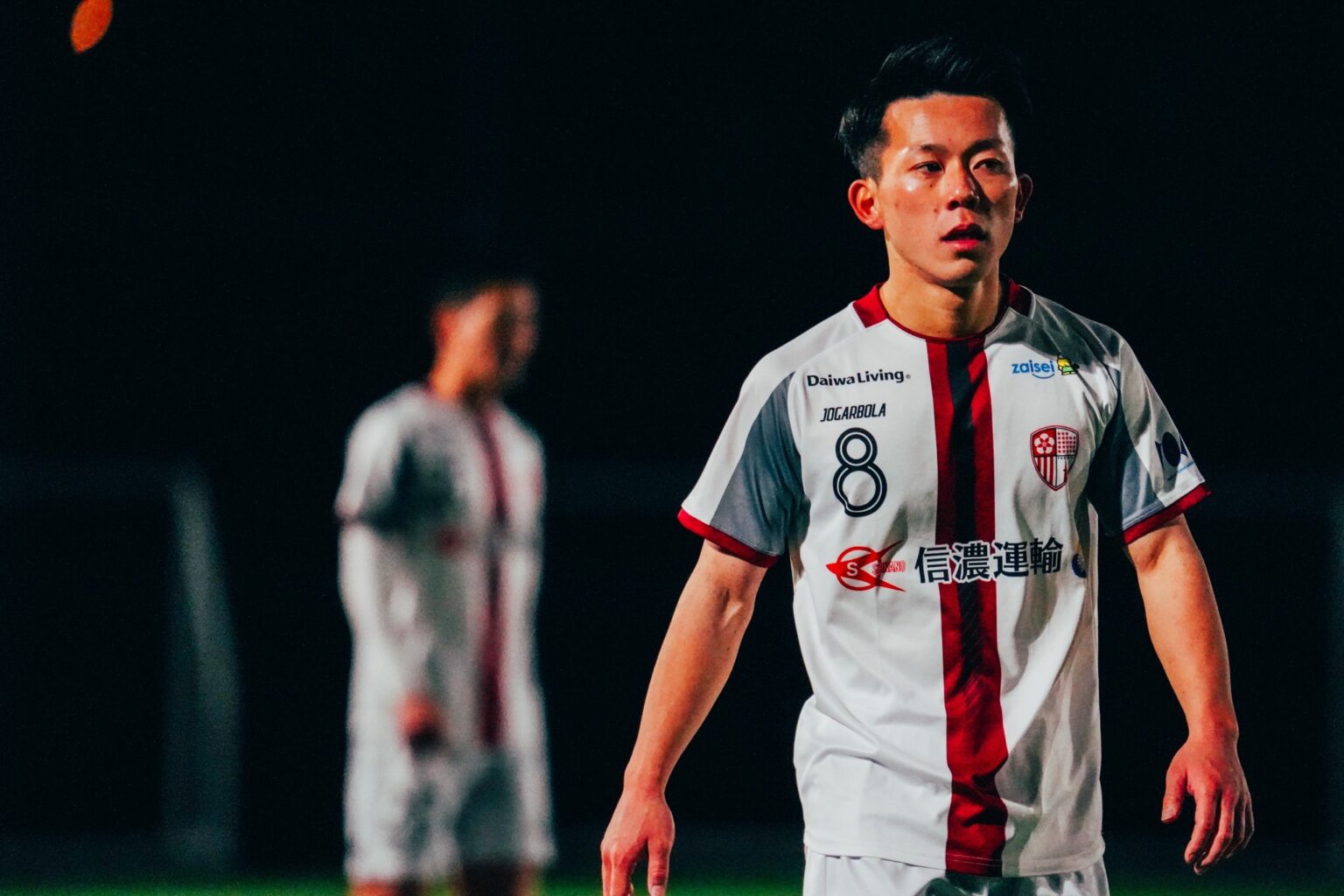 【TOP】菅原啓人選手 契約更新のお知らせ - 東京23FC
