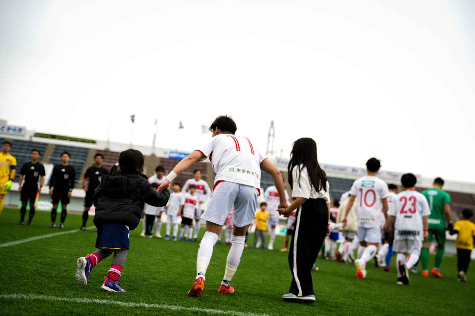 5/3(土) 東京23FCホームゲームイベント/ボランティア応募開始のお知らせ - 東京23FC