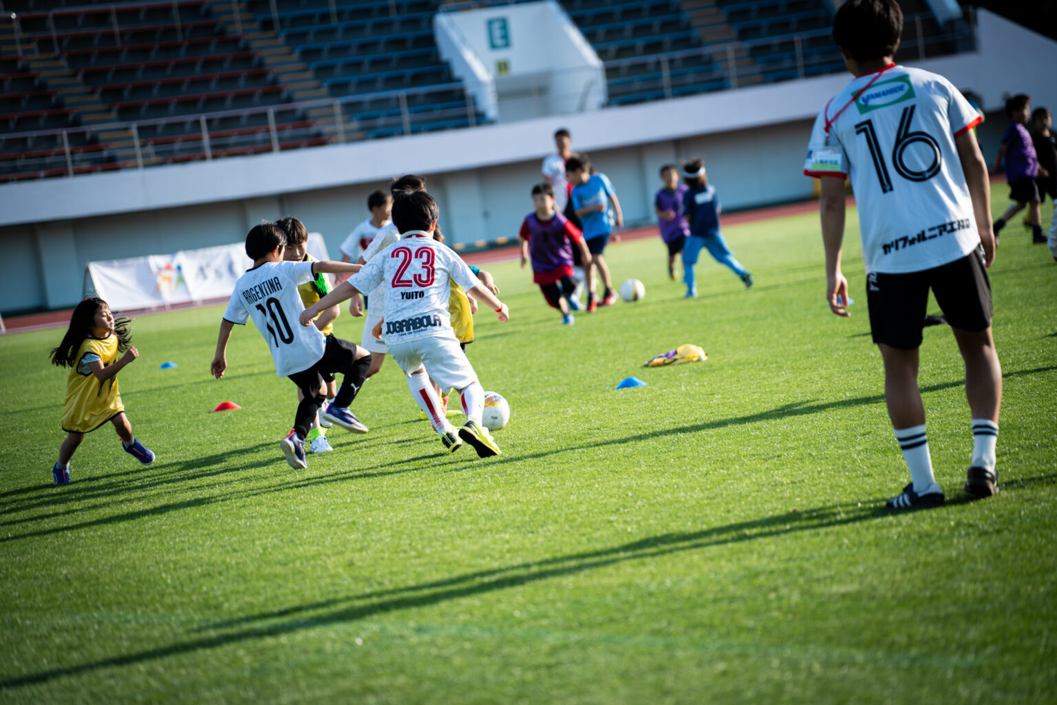 7/5(土) vsVONDS市原FC 試合情報 - 東京23FC