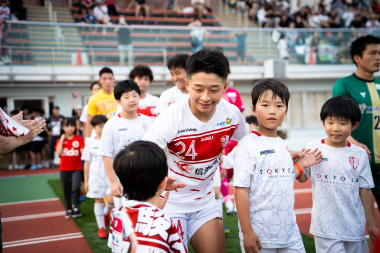 9/13(土) vs南葛SC 試合情報 - 東京23FC