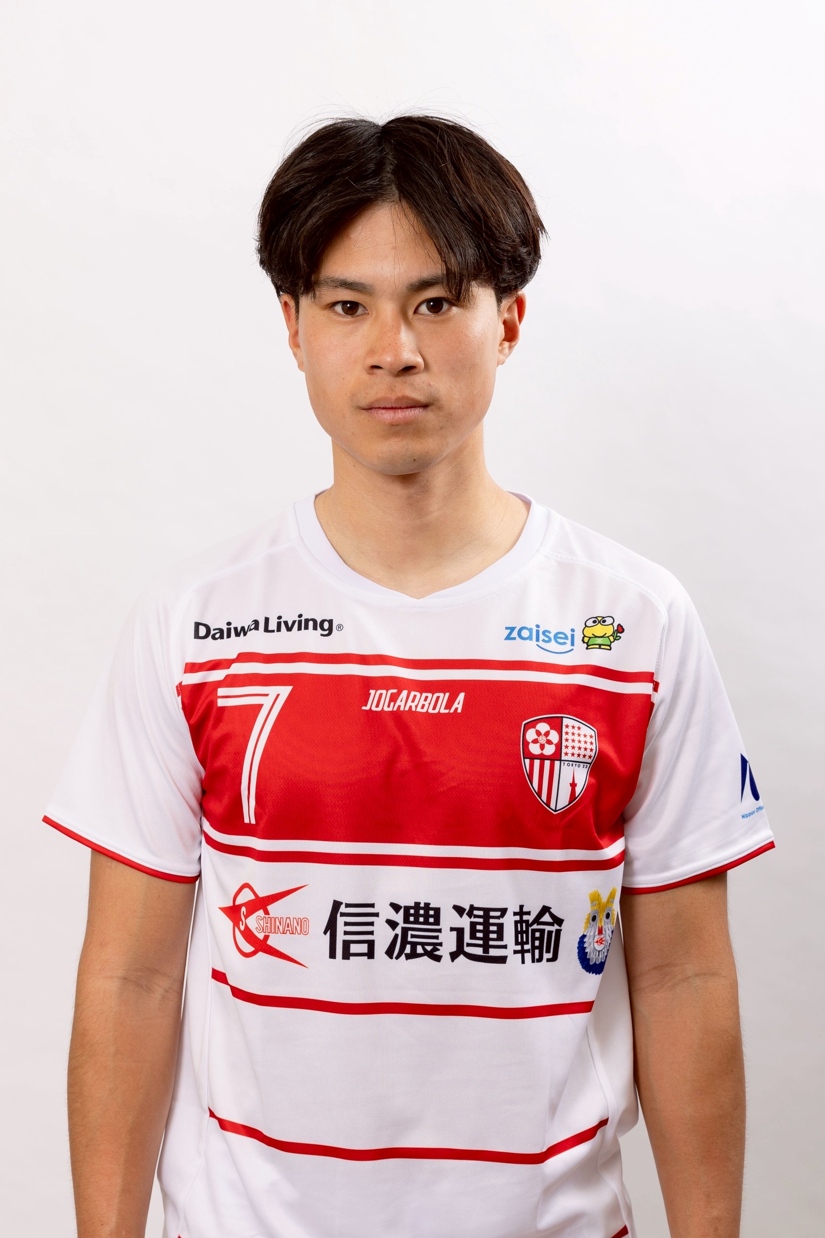 【TOP】髙橋大選手 退団のお知らせ - 東京23FC