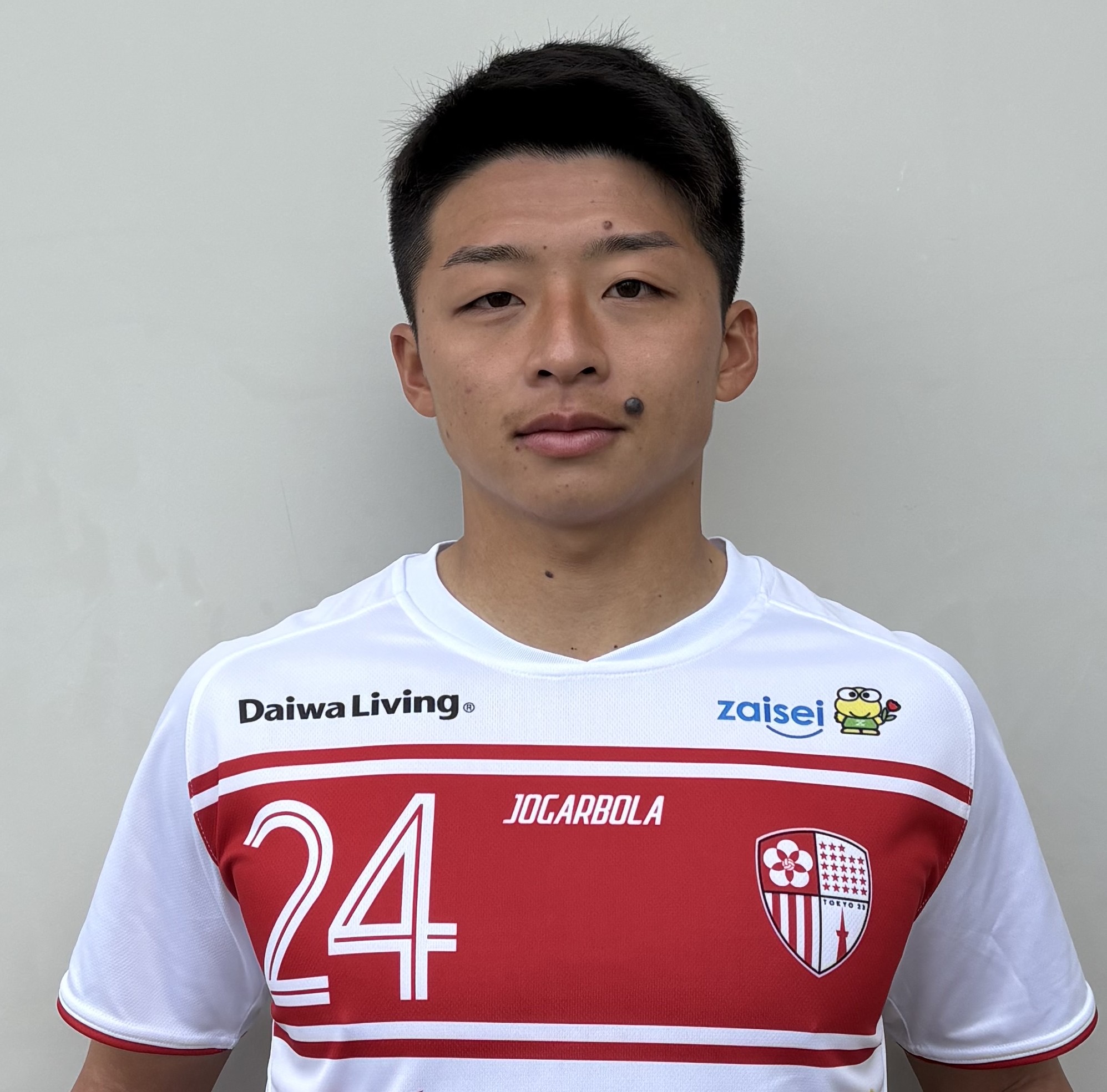 【TOP】青木駿汰選手 退団のお知らせ - 東京23FC