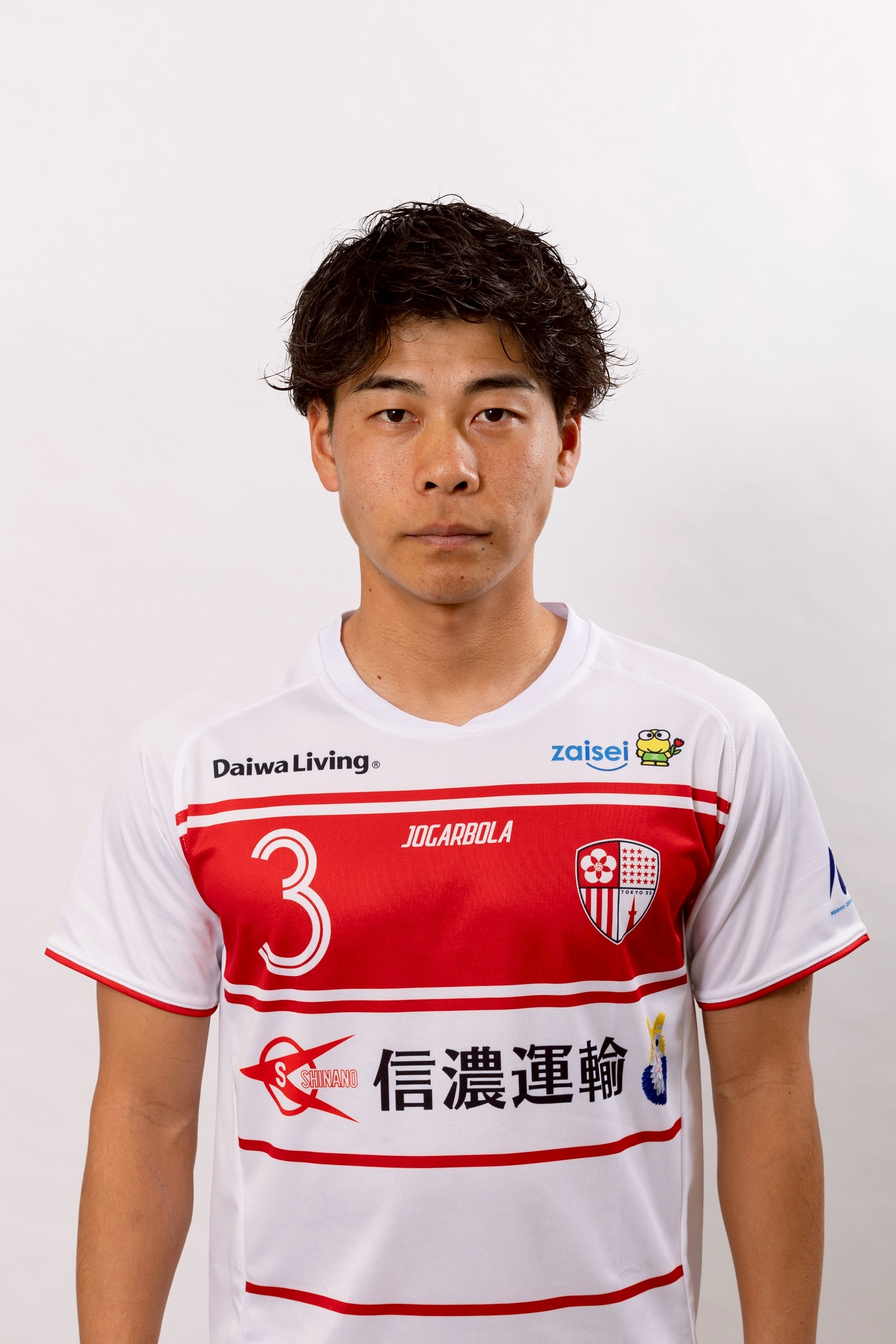 【TOP】近藤拓海選手 退団のお知らせ - 東京23FC